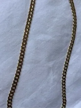 Jewelry | New Miami Cuban 14k Gold Filled Link Chain 18in 6mm | Poshmark